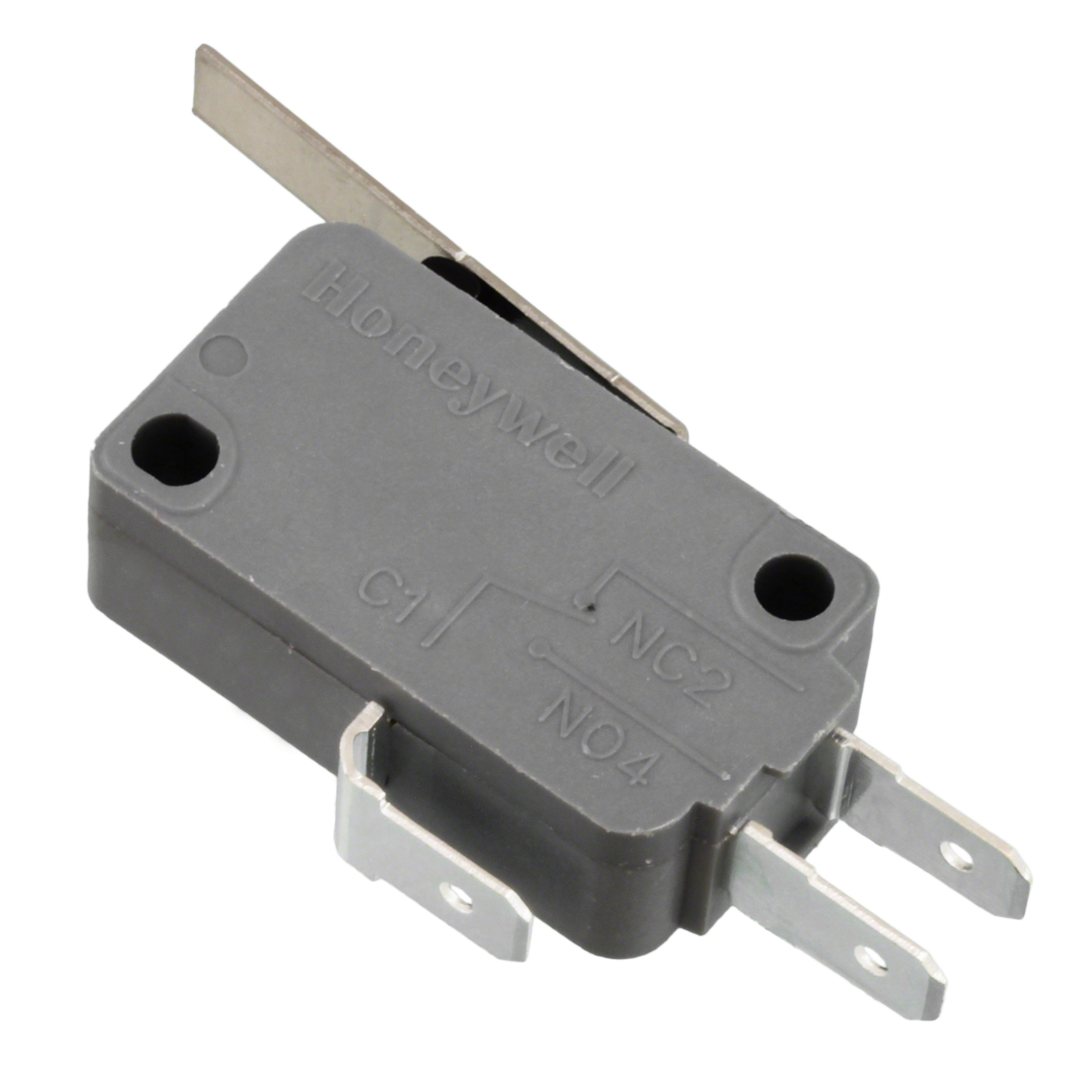 Snap Action Switches Lever Roller 16A @250VAC SPDT 1 piece Basic tillescenter Industrial ...